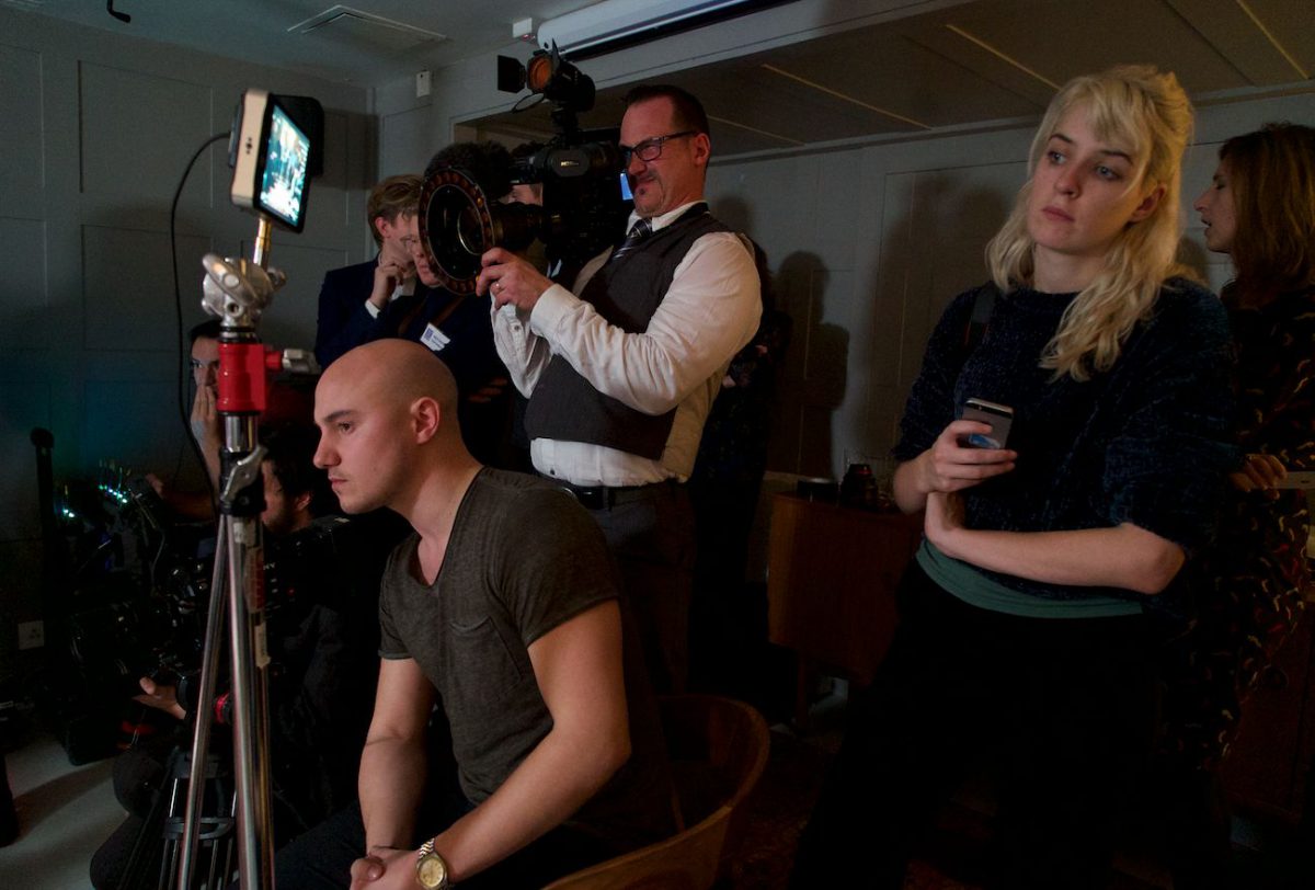 How to Handle a Royal VIP On Set | SproutVideo