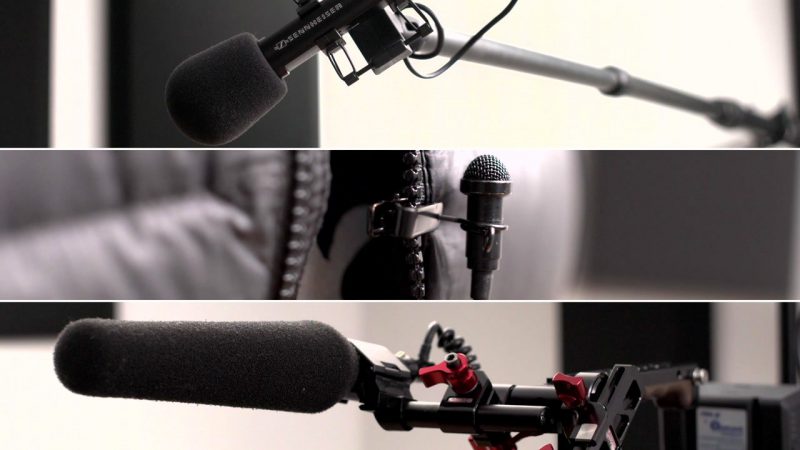 The Three Essential Mic Setups and When to Use Them | SproutVideo