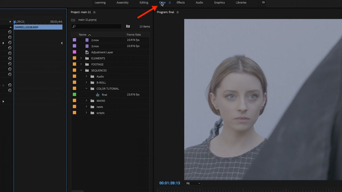 Color Grading Fundamentals in Adobe Premiere Pro | SproutVideo