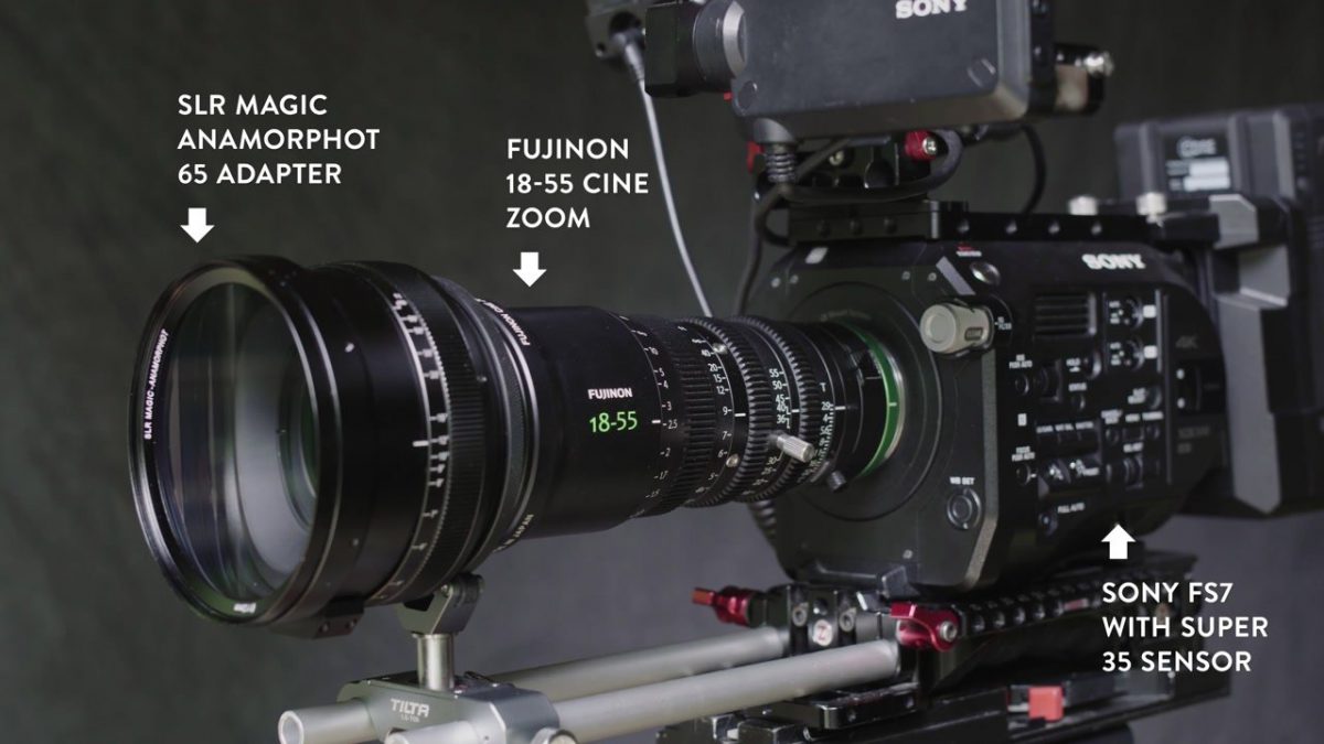 Amazing Anamorphic: Add Cinematic Flair to Your Footage | SproutVideo