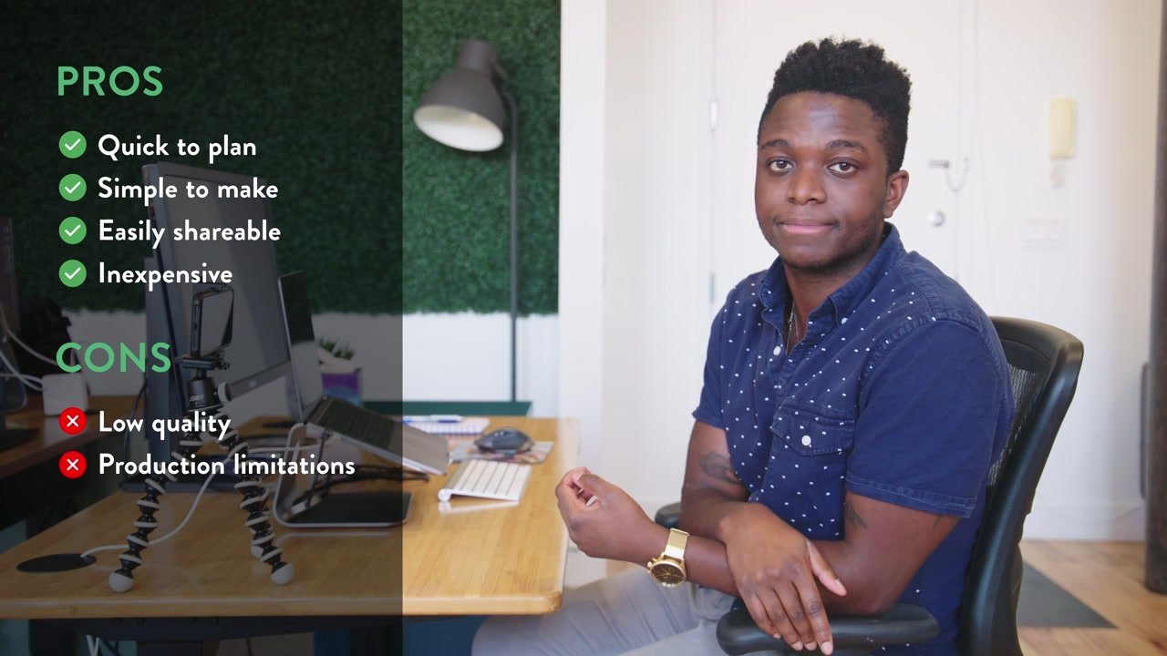 When is an Off-the-Cuff Video Okay? | SproutVideo