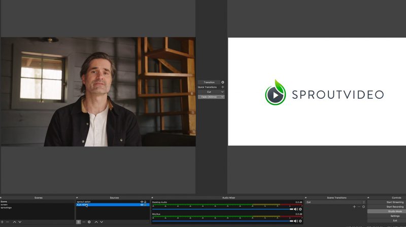 Six Simple Steps to Live Streaming for Business | SproutVideo