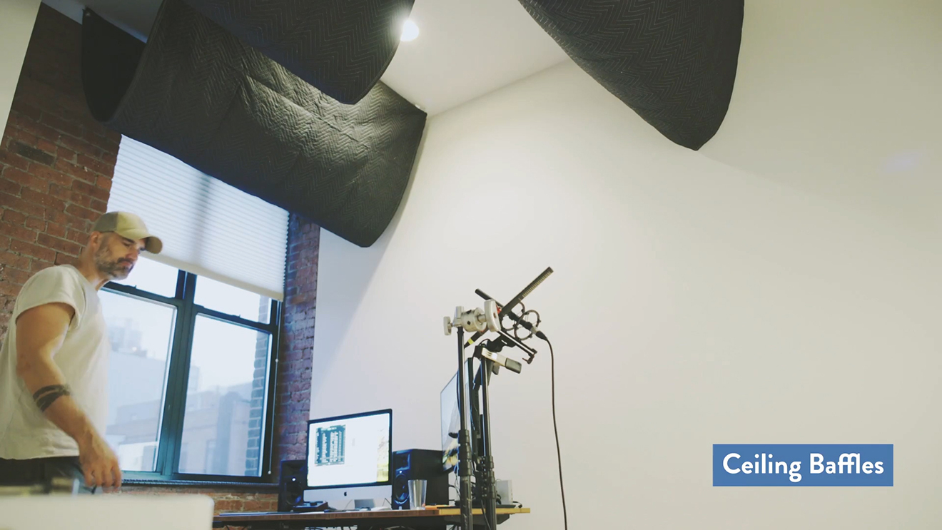 How to Condition Your Home Studio for Better Audio | SproutVideo