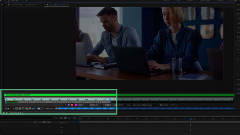 Adobe After Effects: Rotoscoping and 3D Camera Animation | SproutVideo