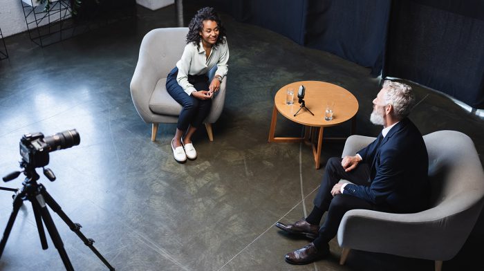 How to Produce Interview Videos That People Actually Want to Watch ...