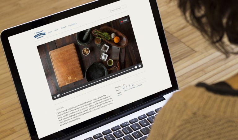 How to Build Your Own Live Streaming Website | SproutVideo