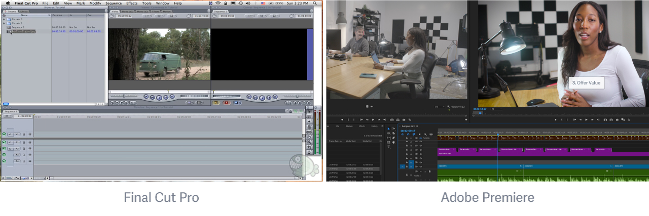 The History of Video Editing Software—And Why DaVinci Resolve May Be ...