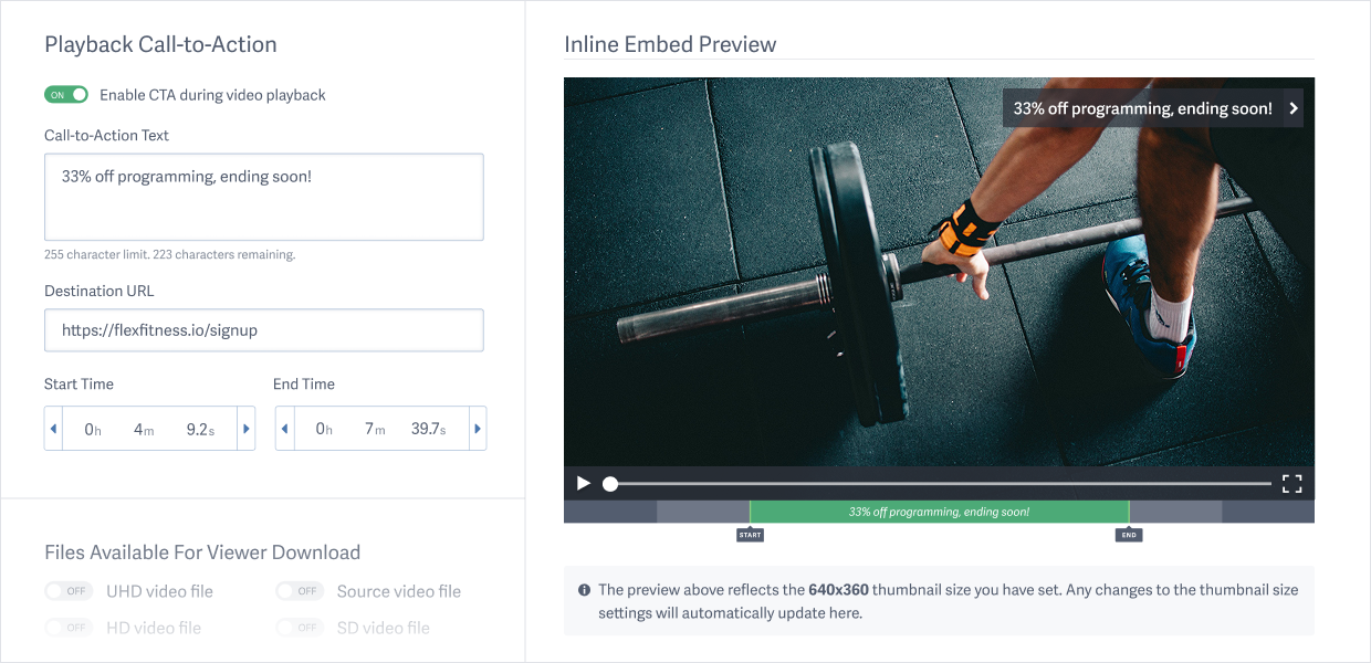 Customizable Video Player: 11 Ways To Boost Branding & Conversions